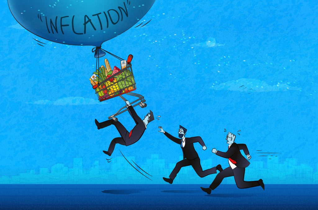 The Common Effects of Inflation: How They Affect You and the Economy